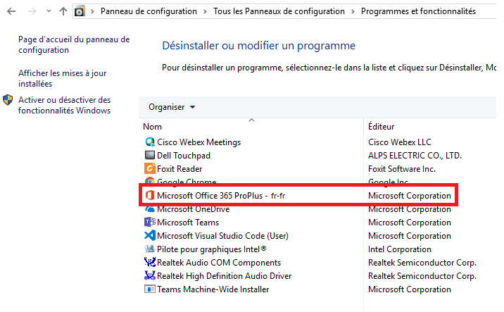 Déployer Office 365 ProPlus 2016 – Partie 3 : Installation