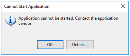 Exchange Online Powershell module installation error – Application ...