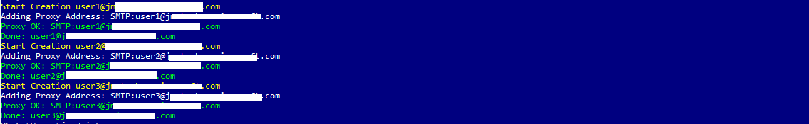 Azure AD Users WriteBack to Active Directory On-Prem using PowerShell