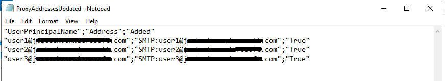 Azure AD Users WriteBack to Active Directory On-Prem using PowerShell